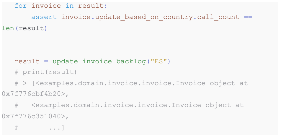 Mocking With Python